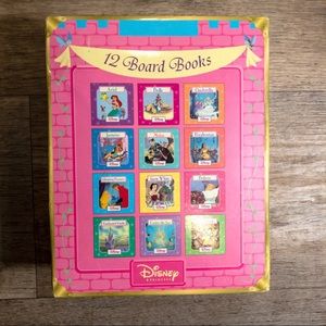 Disney | Toys | Disney Princess 2 Mini Book Collection 315 | Poshmark